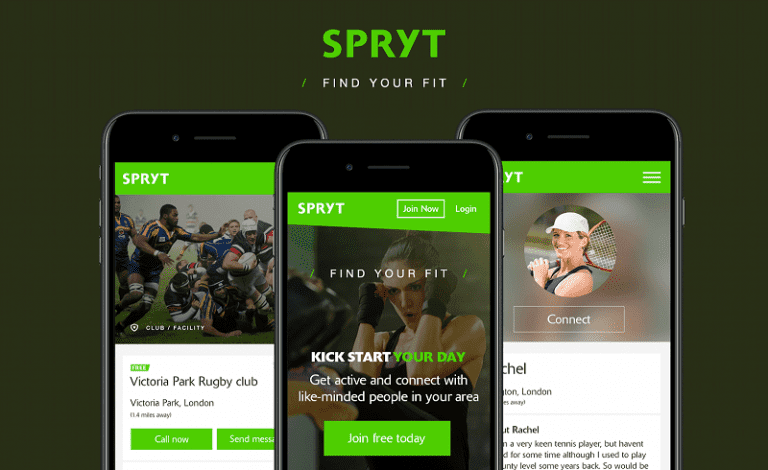SPRYT Launched With the Intention of Connecting Like Minded People ...