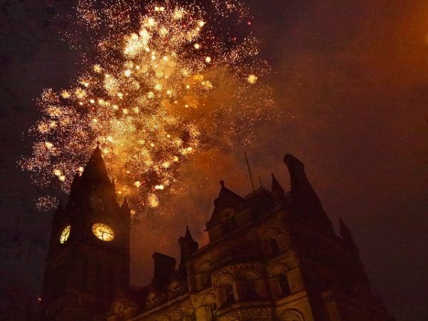 Halloween Spectaculars in Manchester | Feast Magazine