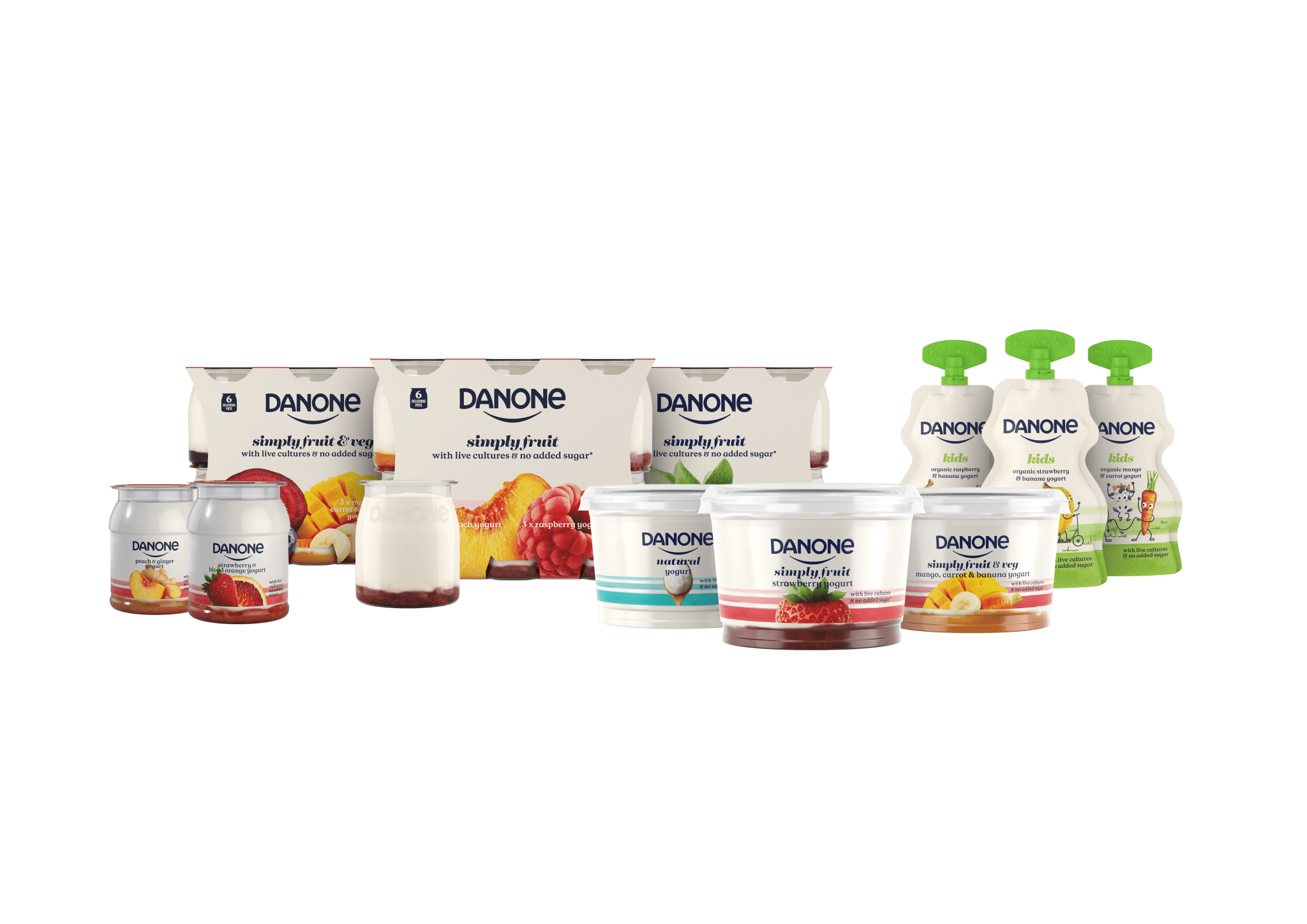 Danone Launches Fundraiser 'Cook Along For Families' | FeastMagazine