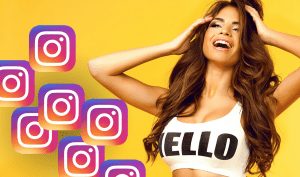 Top 10 Instagram Models to Follow | Feast Magazine