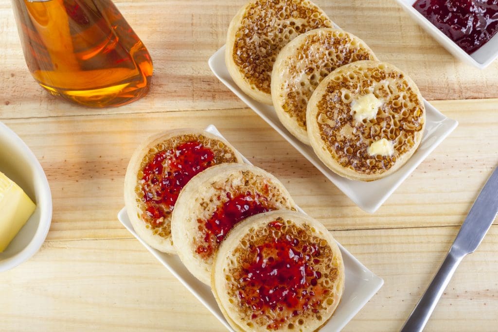 Are Crumpets A Sweet Or Savoury Snack? | FeastMagazine