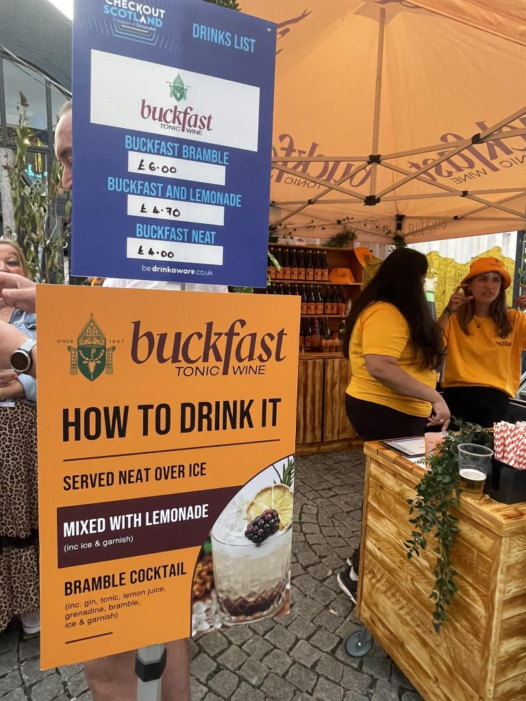 Elevating Elegance: Buckfast Embraces Sophistication with New Classy ...