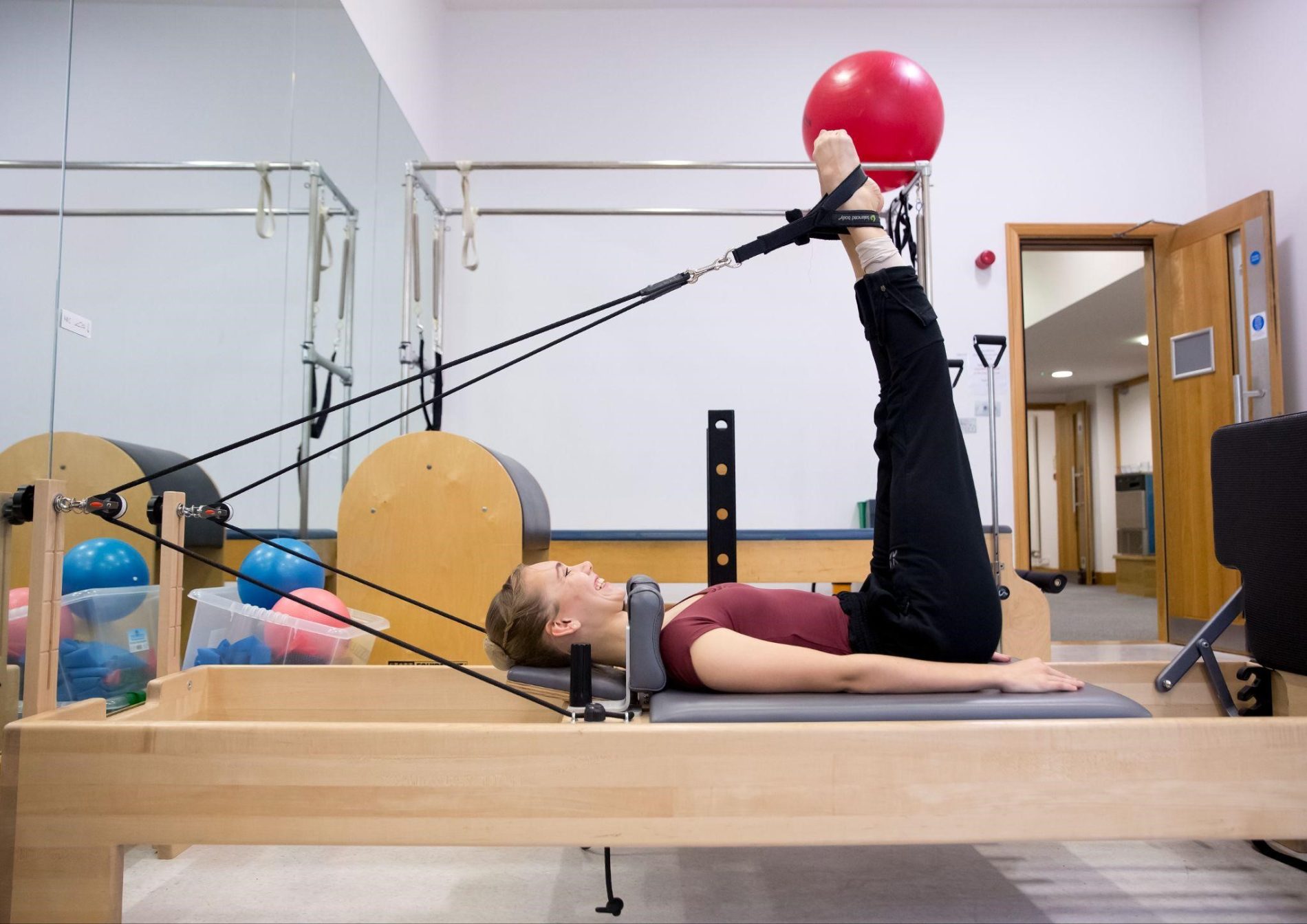 Pilates and Strength and Conditioning at The Royal Ballet School ...