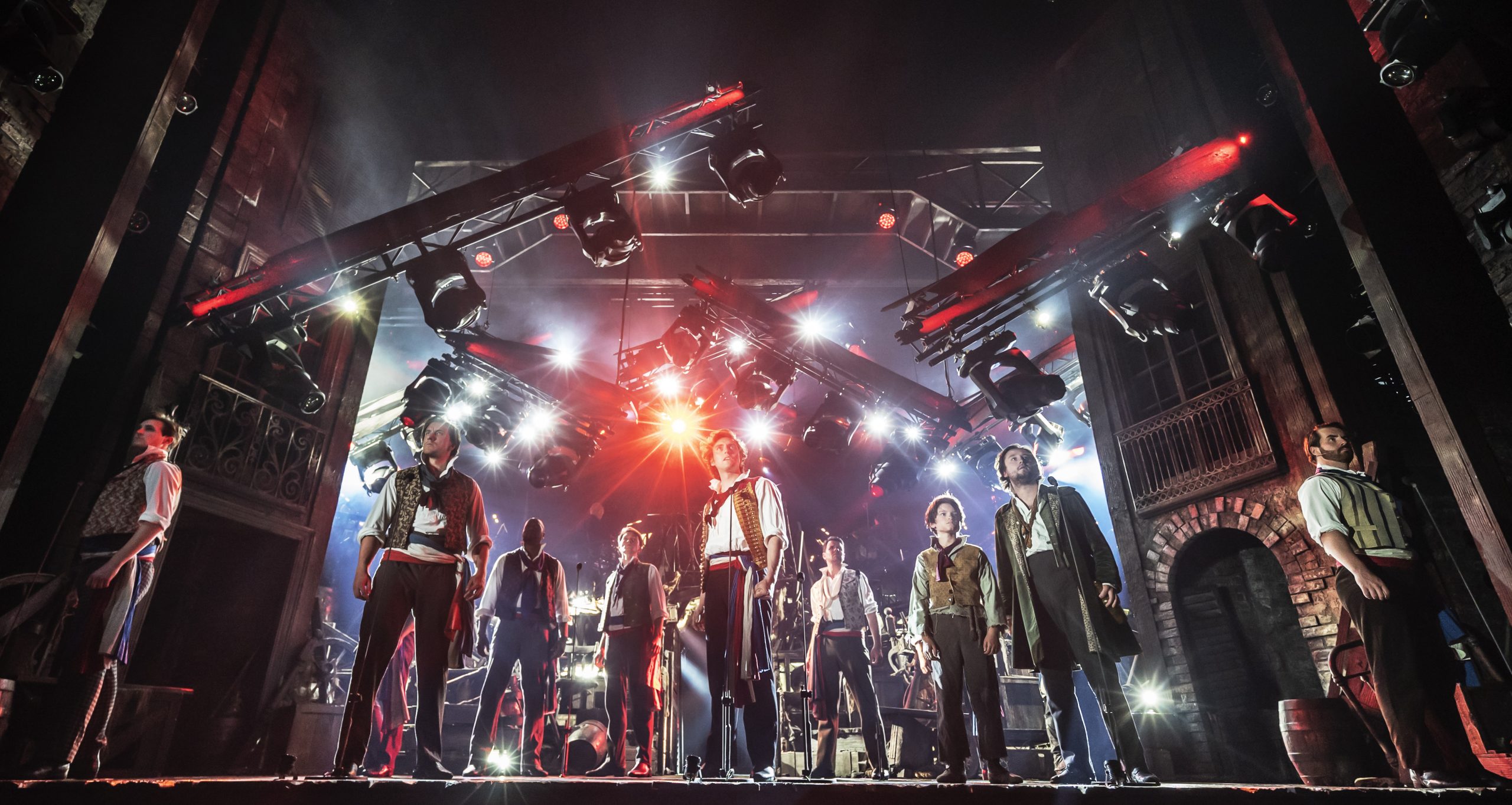 Les Misérables The Arena Spectacular | FeastMagazine