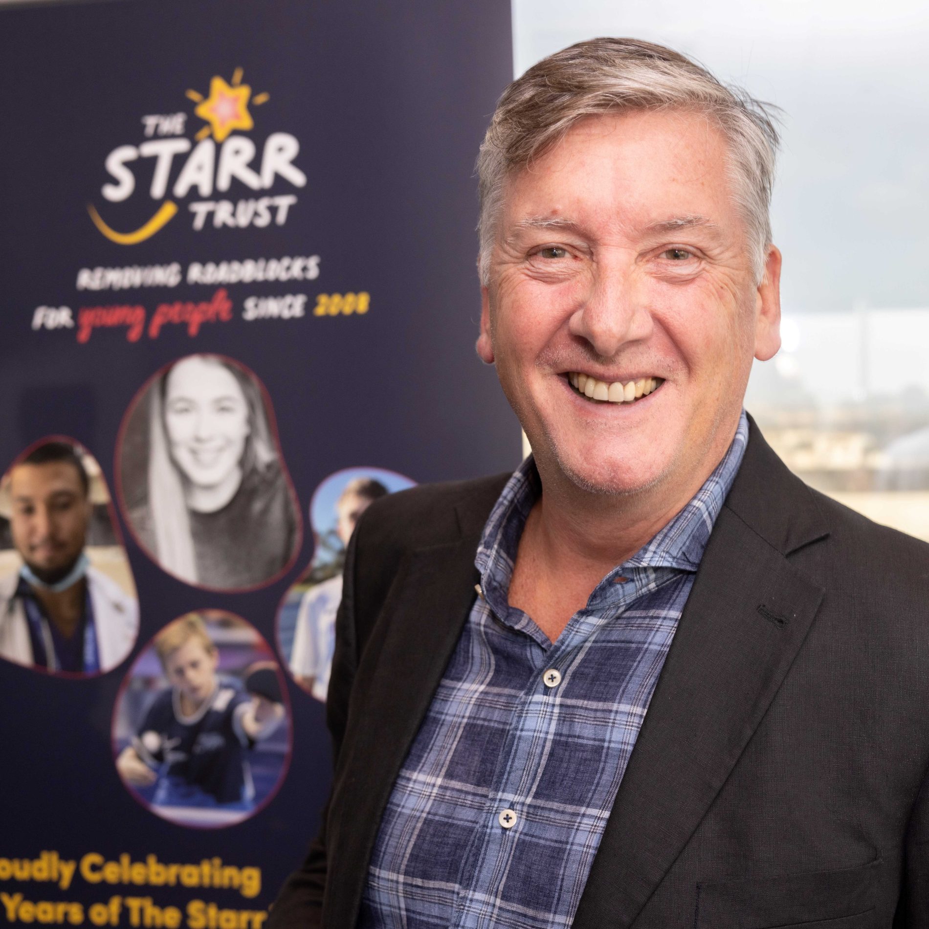 Sussex children’s charity marks major milestone with British sporting ...