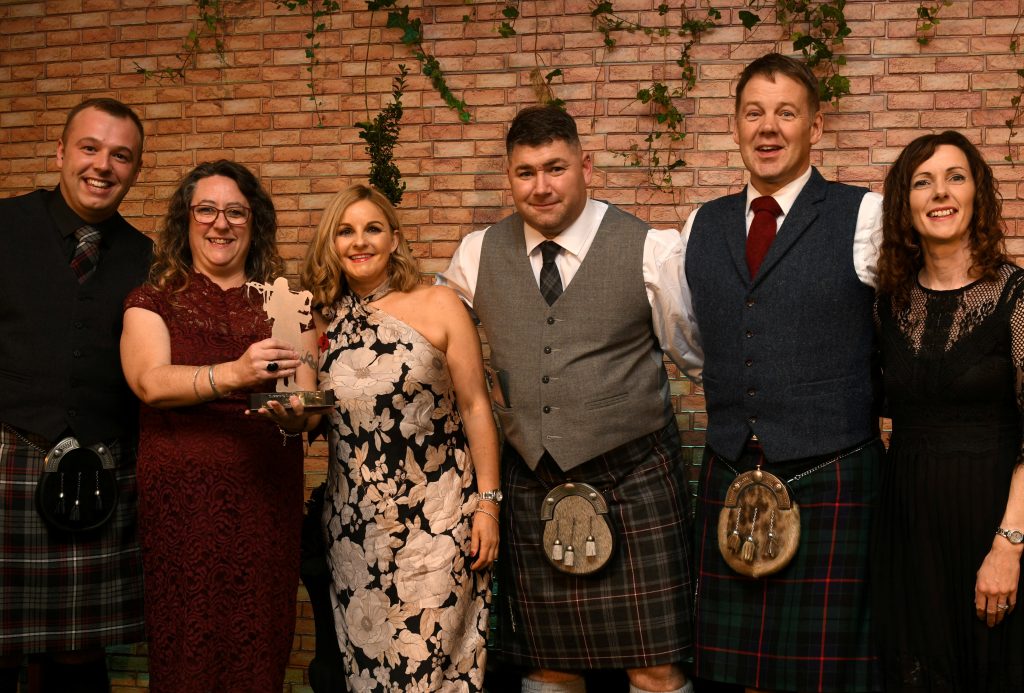 HebCelt celebrates triple awards win | FeastMagazine