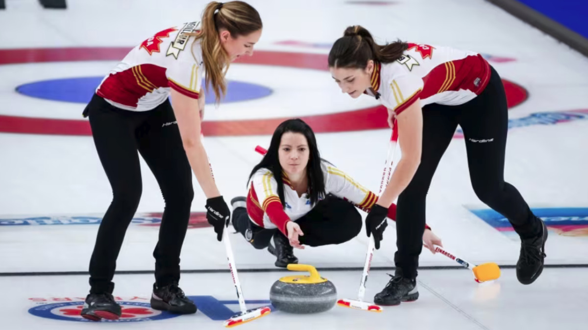 How to watch Scotties Tournament of hearts 2024 Semifinal from USA and ...