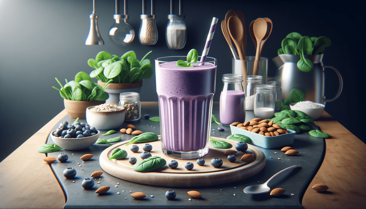 Grimace Shake: A Comprehensive Guide to Its Surprising Health Benefits ...