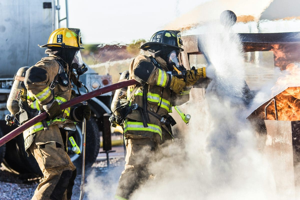 Exploring the Spread of AFFF Contamination: Tracking Its Path from ...