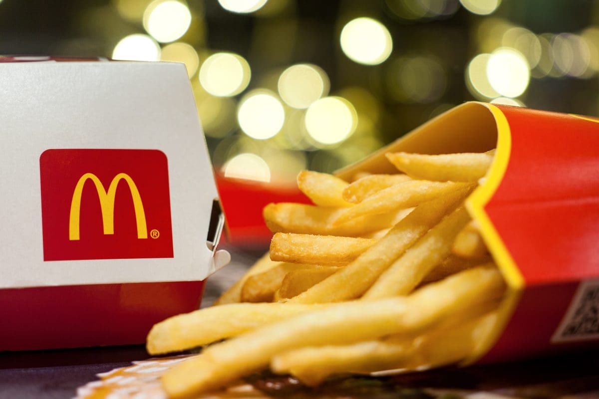 Are McDonald's fries made with real potatoes? Unveiling the Secret ...