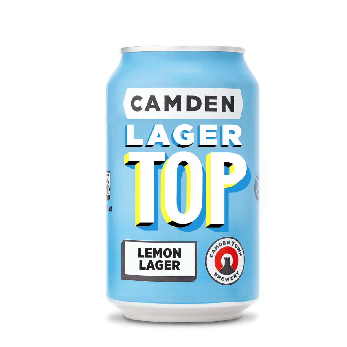 Camden Town Brewery introduces new Lager Top to its core range just in ...