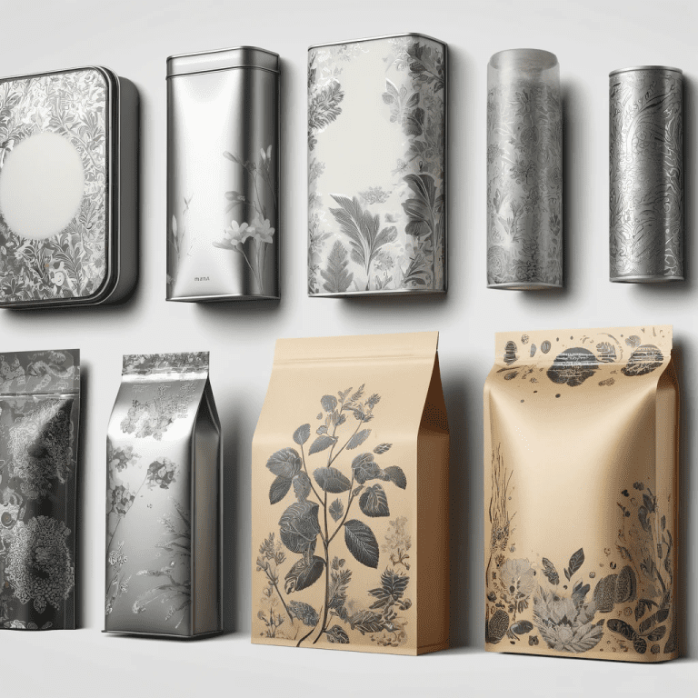 Tea Treasures Unveiled: Packaging Types, Packing Techniques, and ...