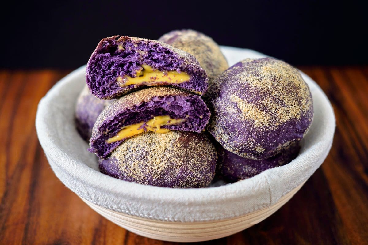 What Is Ube: Unveiling the Purple Yam's Culinary Secrets | FeastMagazine