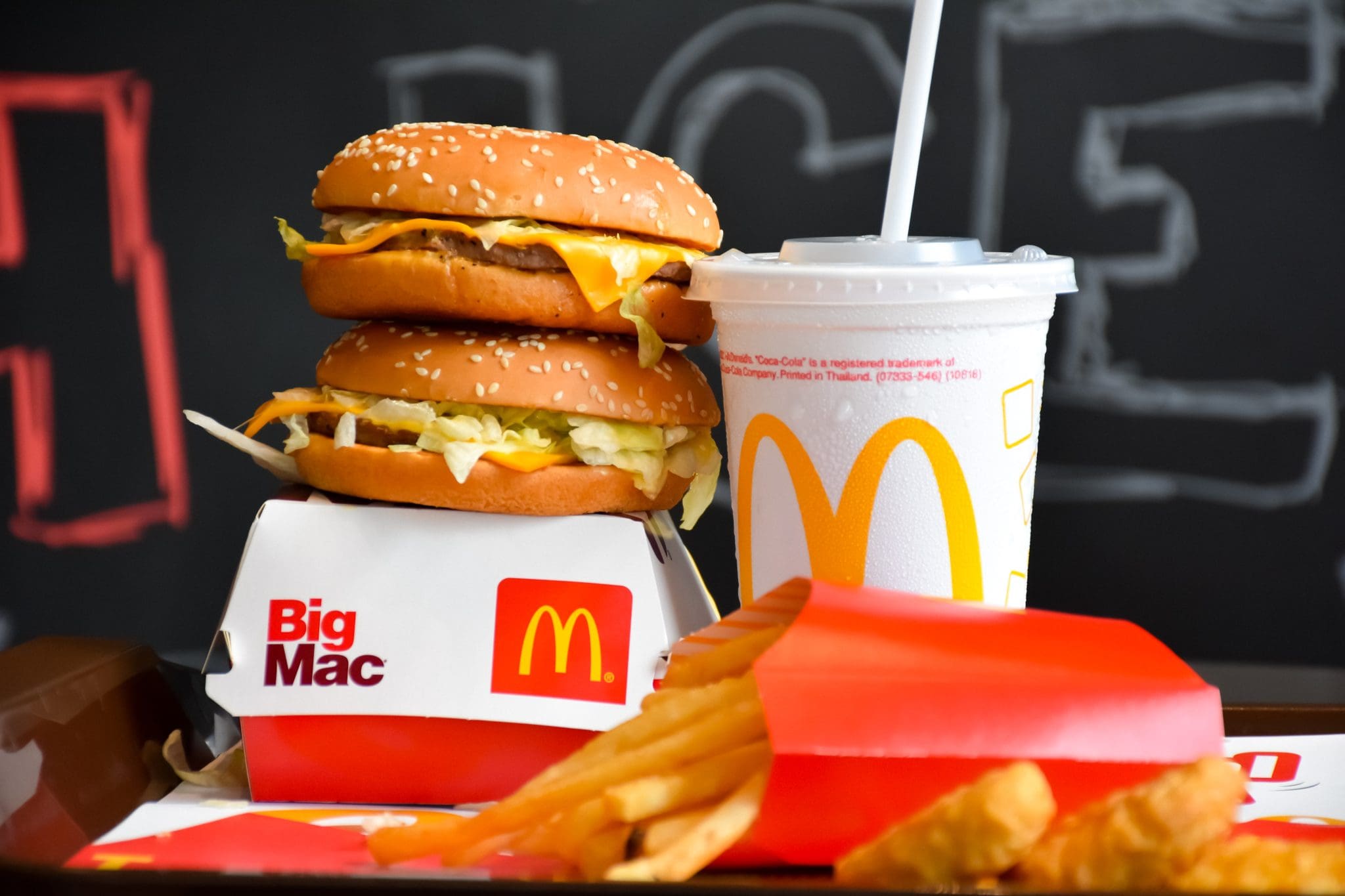 How Many Calories are in McDonald's Food? A Comprehensive Nutritional ...