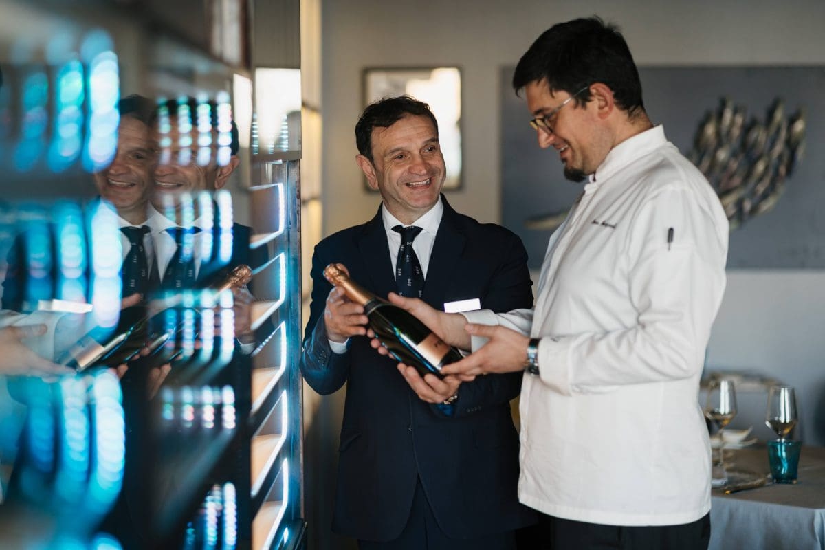 Hilton Molino Stucky Venice Unveils a New Menu for Aromi Restaurant ...