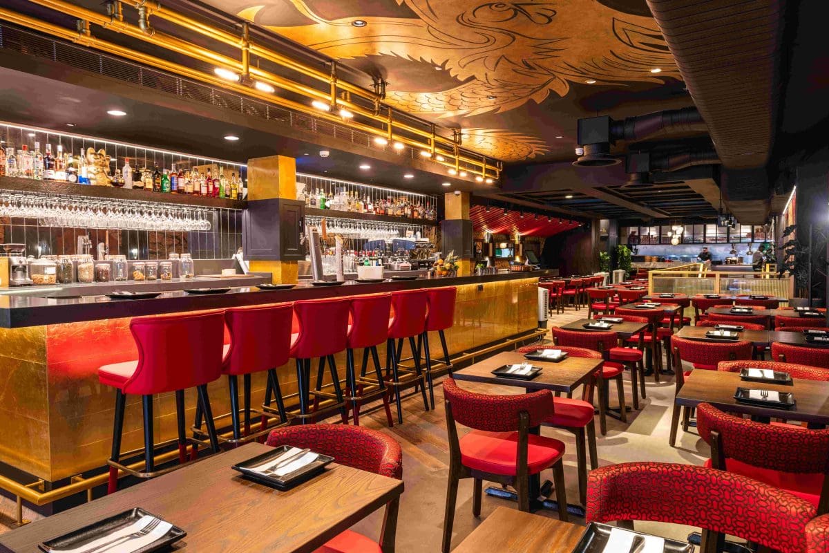 P.F. CHANG'S® UNVEILS BOLD NEW LOOK FOR LEICESTER SQUARE RESTAURANT ...