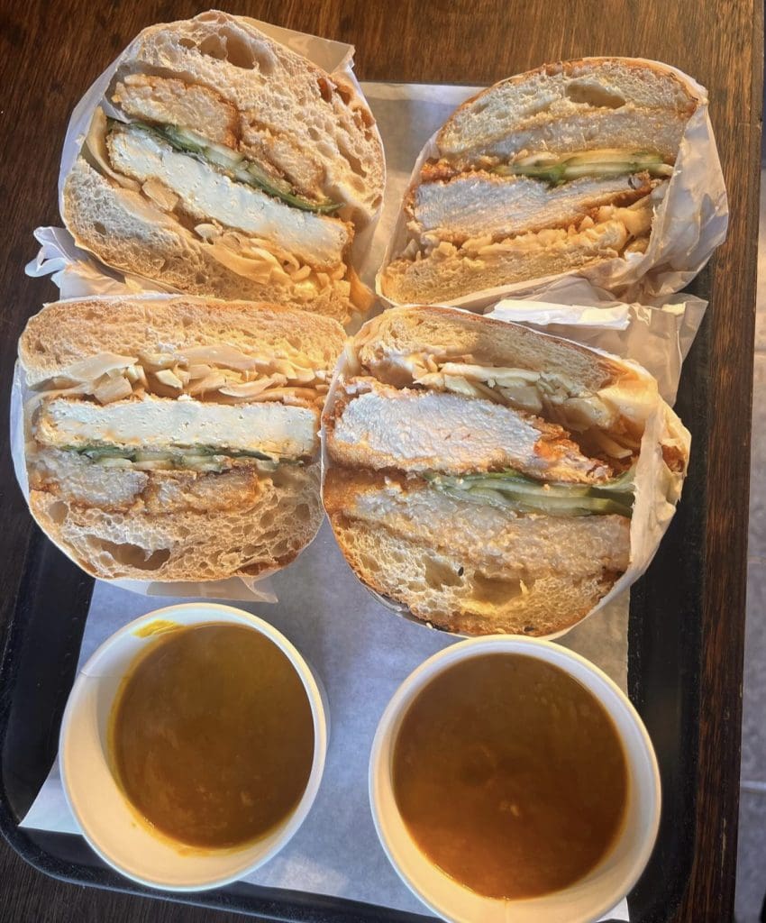Marco Pierre White’s ex-apprentice hailed ‘king of sarnies’ as he opens ...