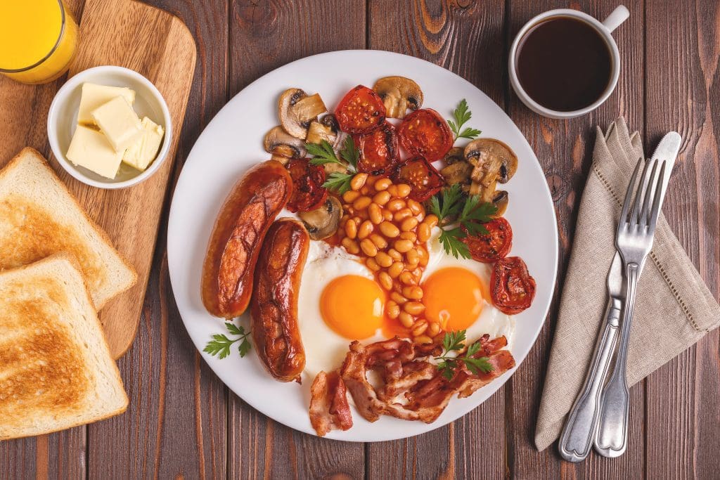 Traditional Breakfast in England: A Guide to Classic Morning Fare ...