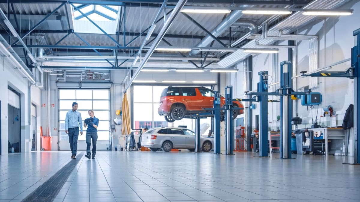 5 Tips to Tame Your Garage | FeastMagazine