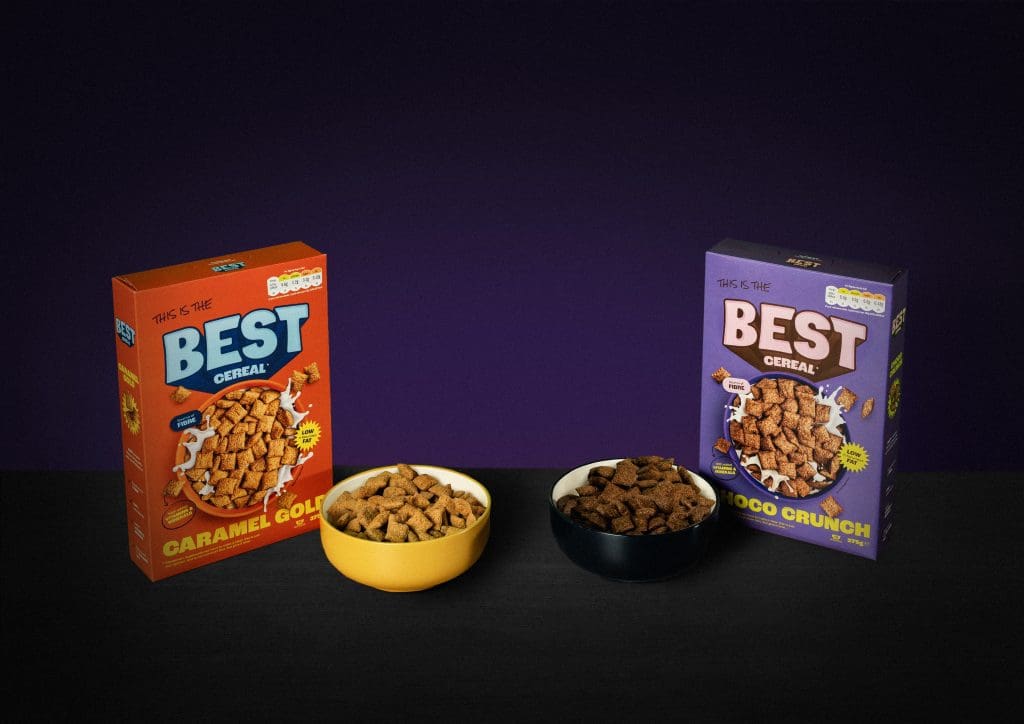 BEST Cereal by the Sidemen launches into Morrisons and Iceland ...