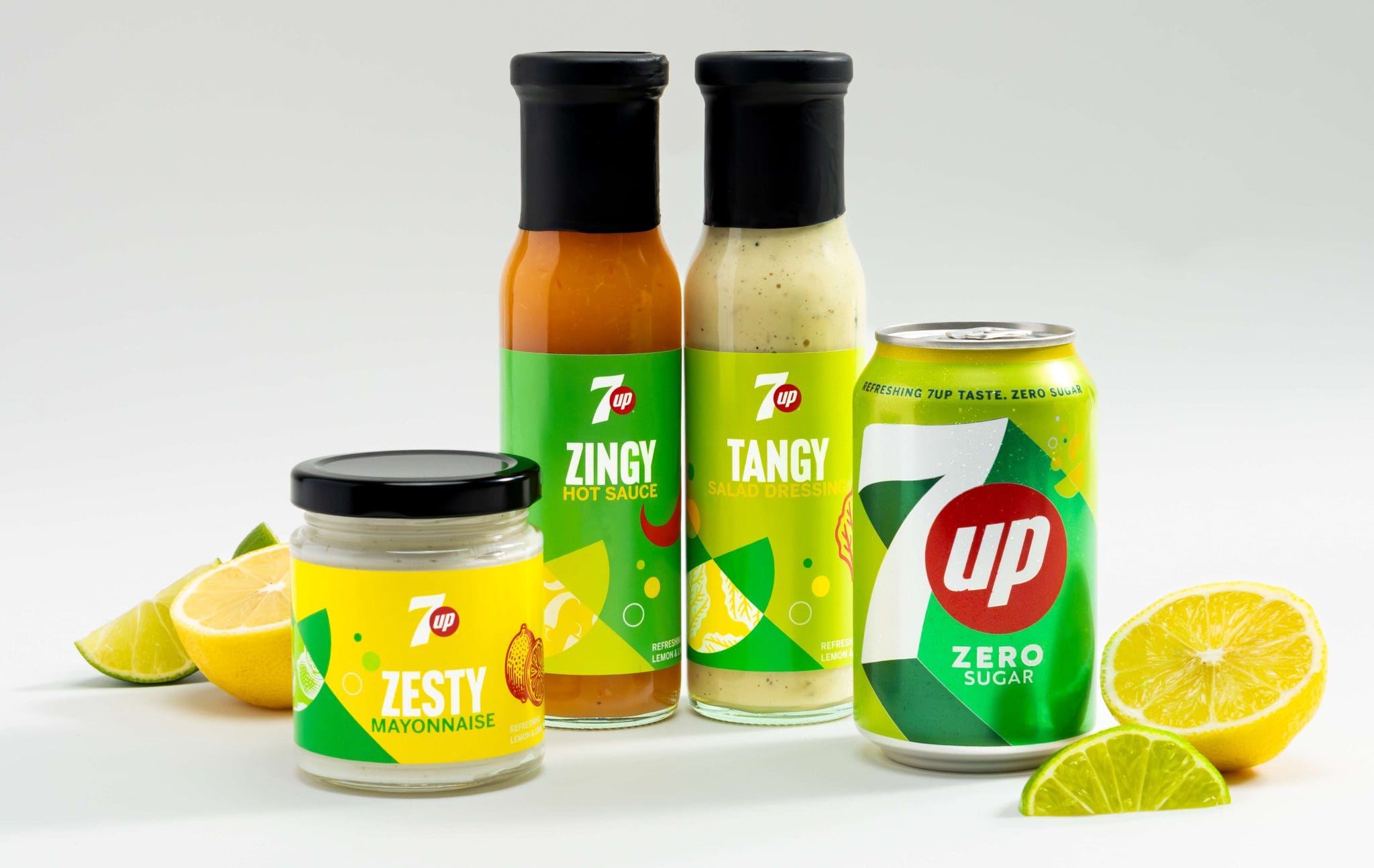 7UP Launches Limited Edition BBQ Range | FeastMagazine