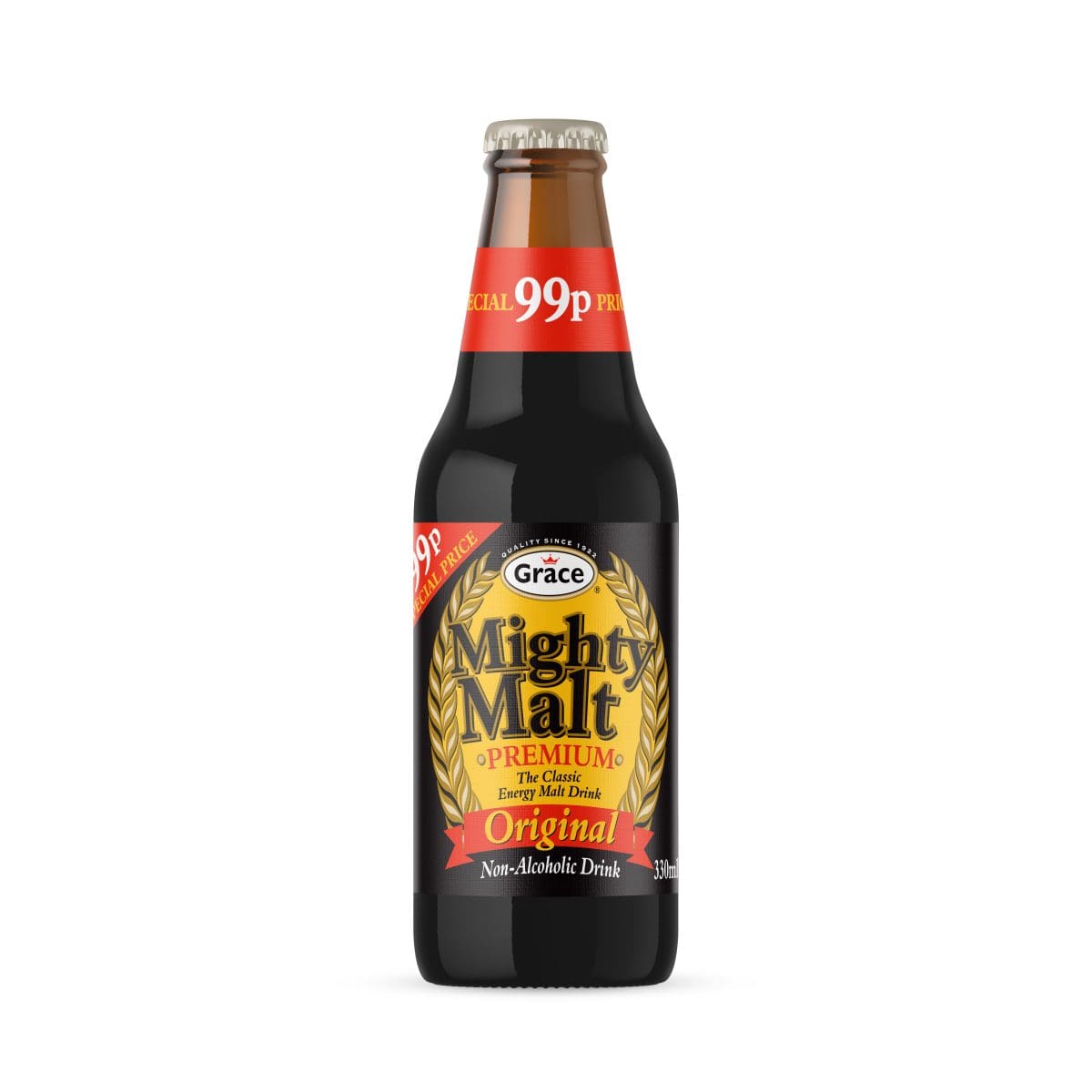 Grace Foods UK unveils Mighty Malt PMP range | FeastMagazine