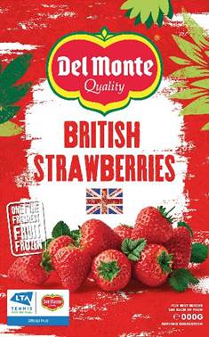 From Farm to Freezer: Del Monte® Launches New Frozen British ...