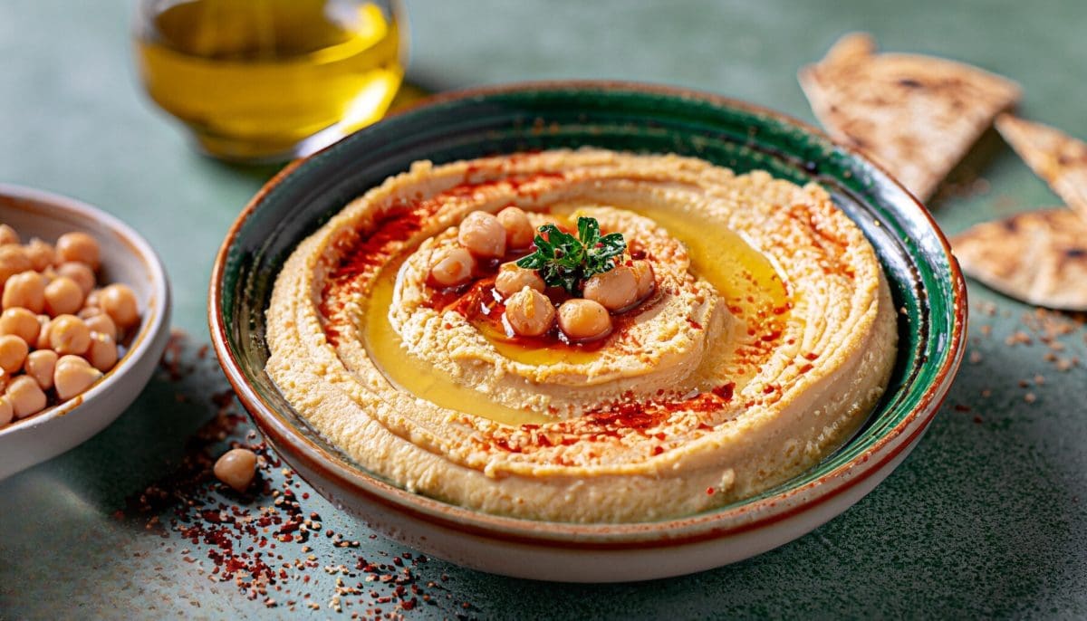 How Long Does Hummus Last in the Fridge? Shelf Life and Storage Tips ...