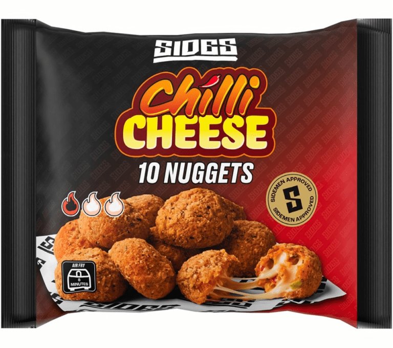 THE SIDEMEN LAUNCH NEW SIDES RANGE EXCLUSIVELY AT ICELAND | FeastMagazine