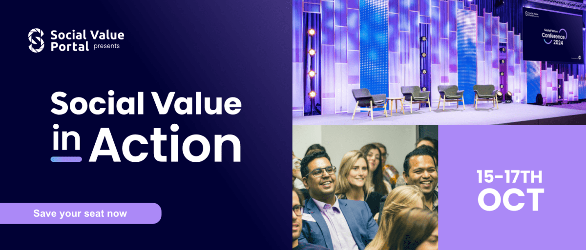 Speaker Line Up Announced for Social Value Conference | FeastMagazine