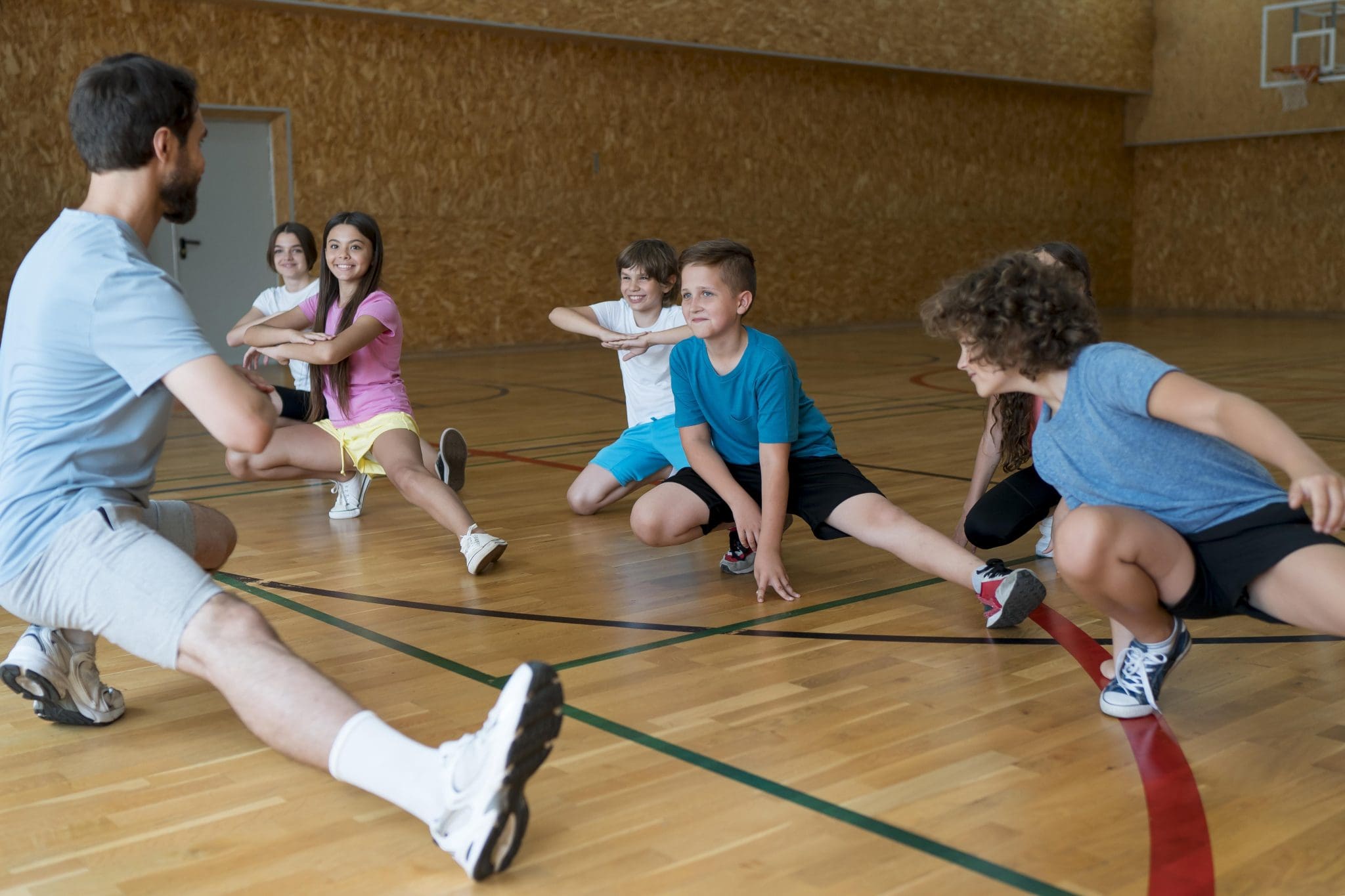 Engaging Students in Sports: Challenges and Strategies in Schools ...
