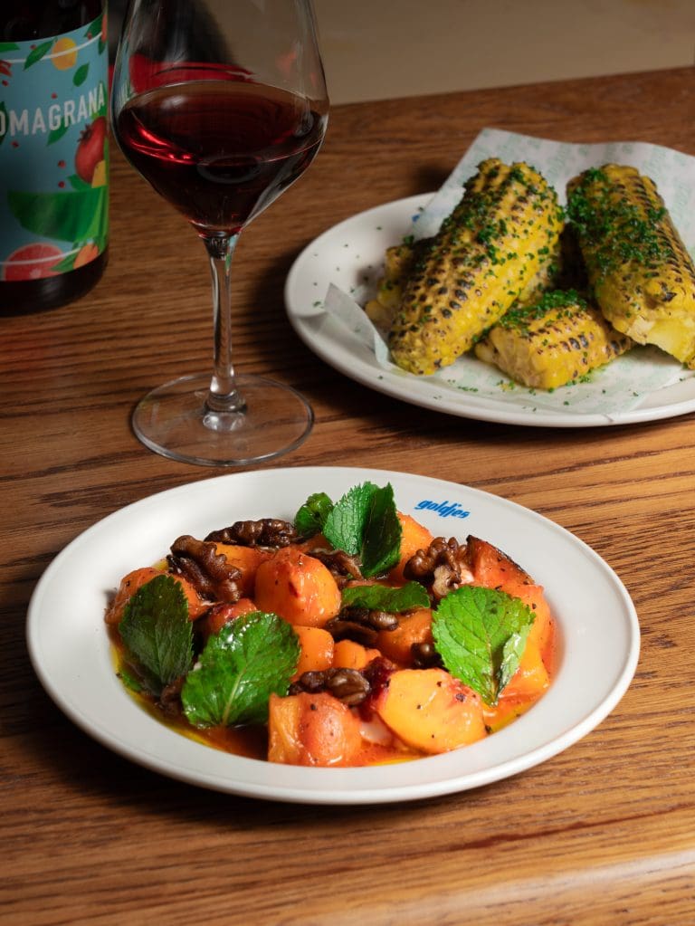 Goldies: Soho Welcomes New Wood-fired Dining Experience From Blanchette ...