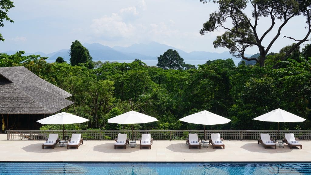 Malaysia's Iconic Rainforest Resort Launches 'Consciously Datai ...