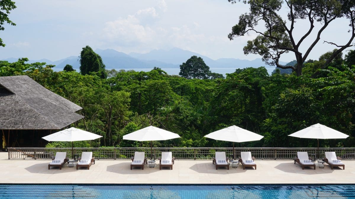 Malaysia's Iconic Rainforest Resort Launches 'Consciously Datai ...