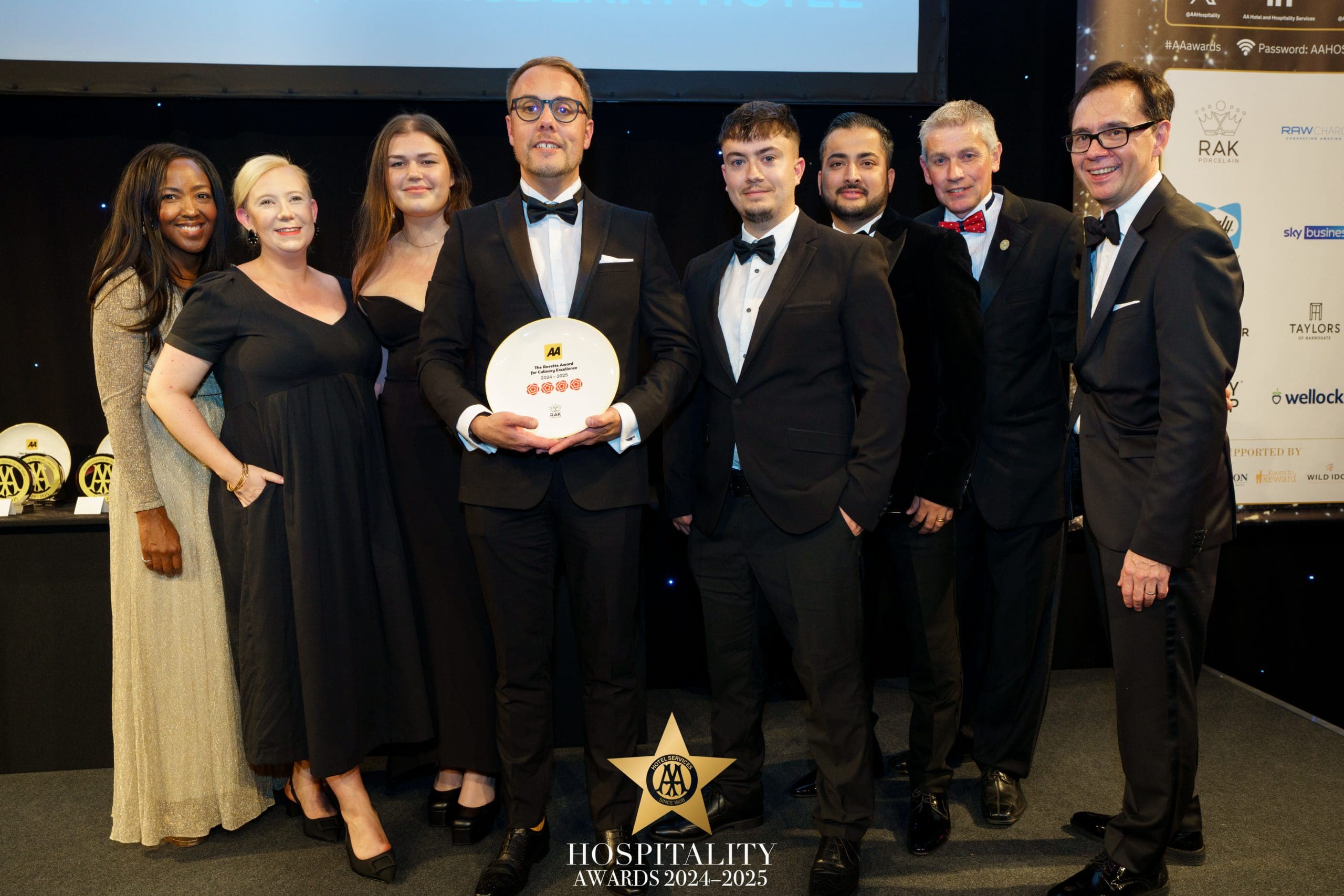 The Olive Tree Restaurant in Bath is Awarded Somerset's Only AA 4 ...