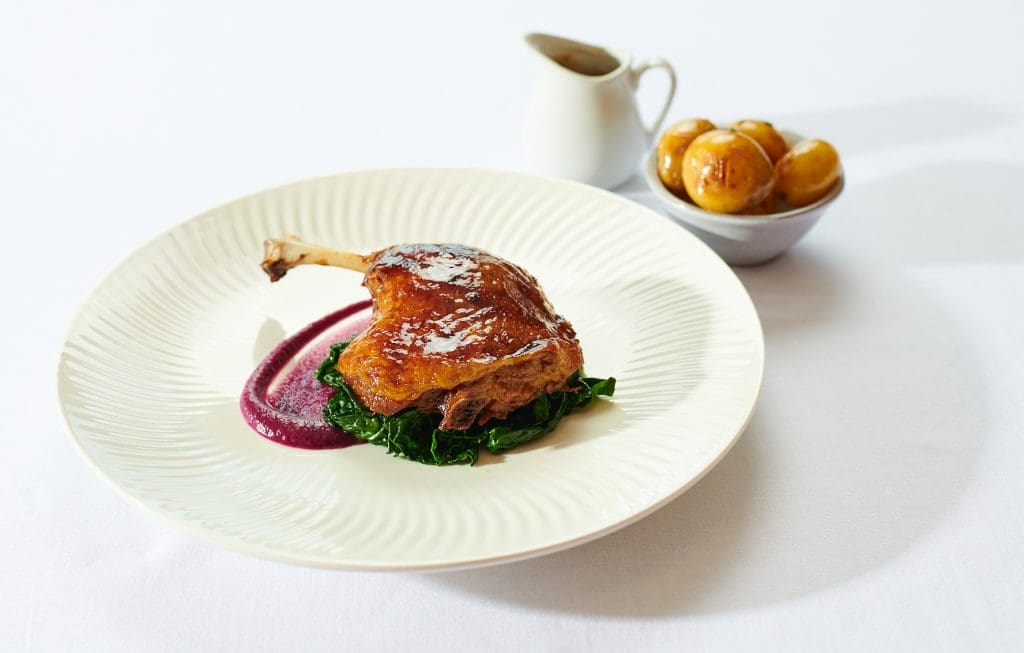 Gressingham Foods launches Chef's Guide as demand for duck grows ...