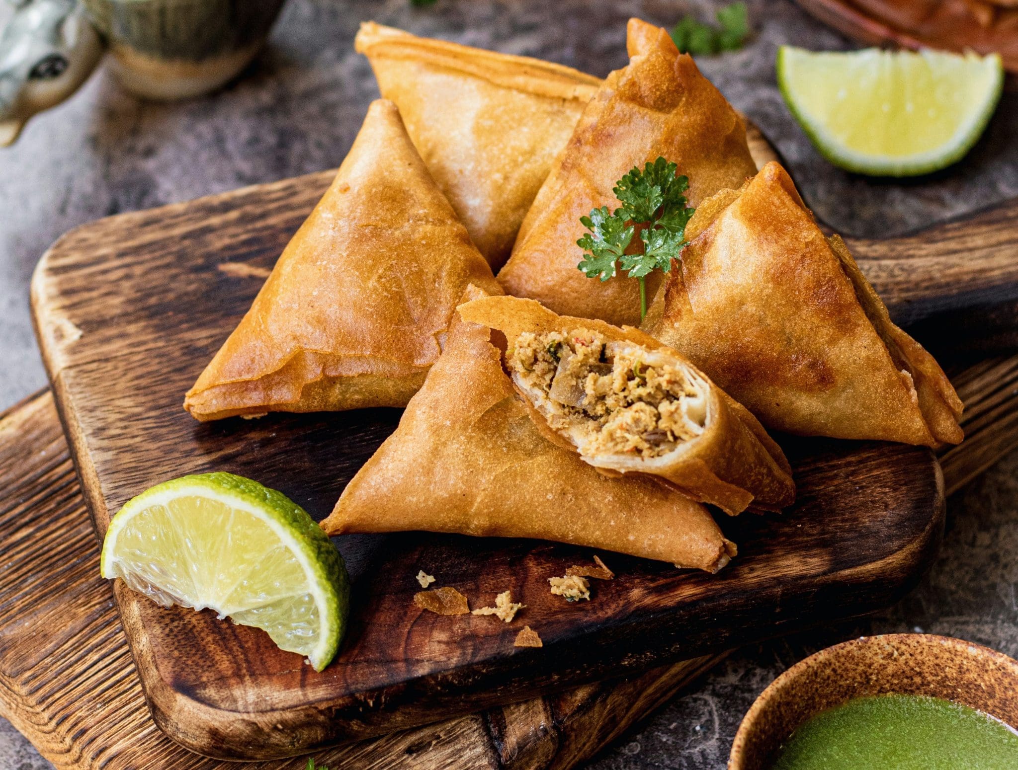World Samosa Day: Celebrating a Global Favourite | FeastMagazine