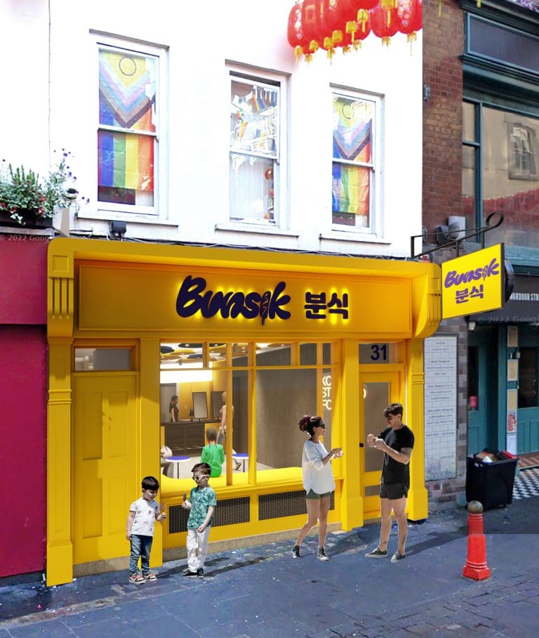 Bunsik Opens Seventh Location in Chinatown London, Expanding its Korean ...
