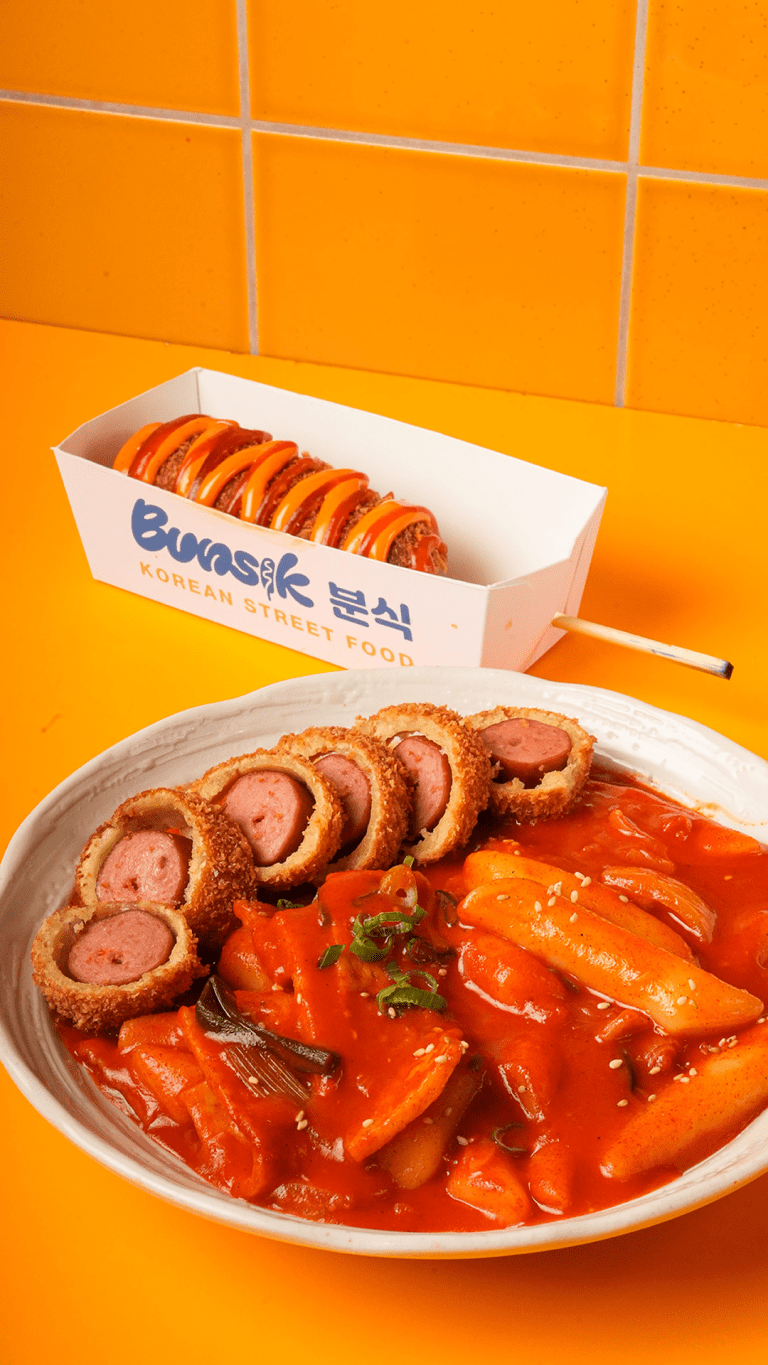 Bunsik Opens Seventh Location in Chinatown London, Expanding its Korean ...