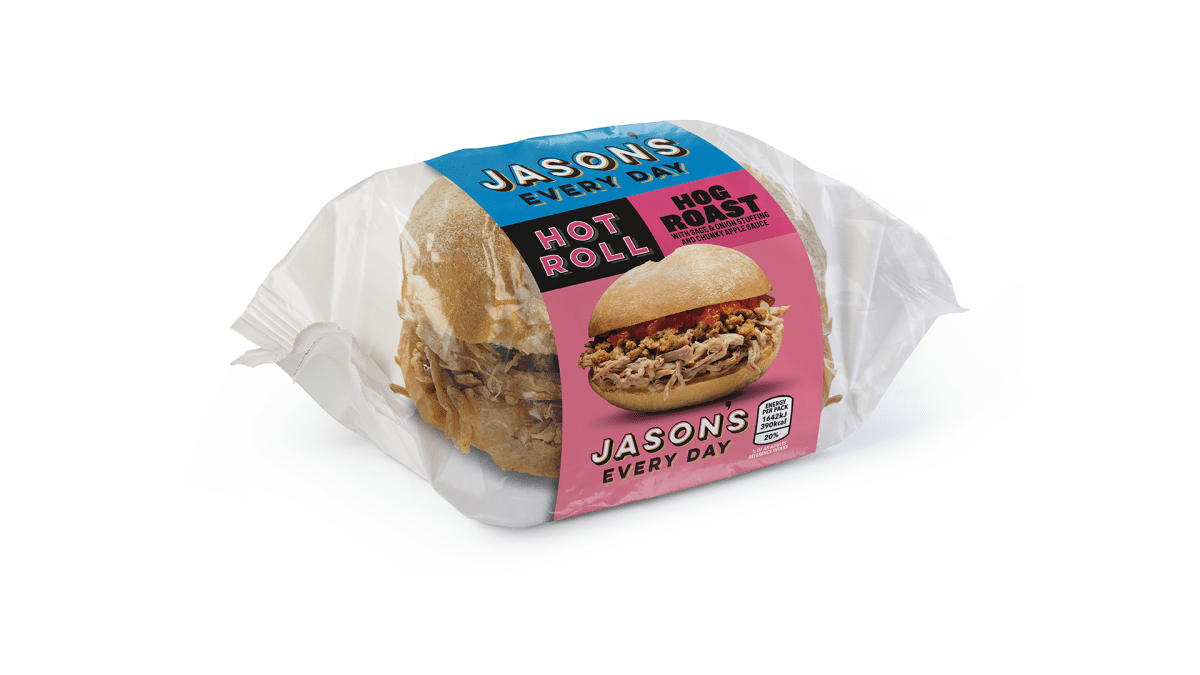 Jason's Sourdough launches into food-to-go category with toasties & hot ...