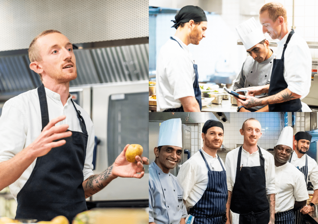 Winnow appoints Chef Vojtech Végh as Zero Waste Culinary Advisor | FeastMagazine