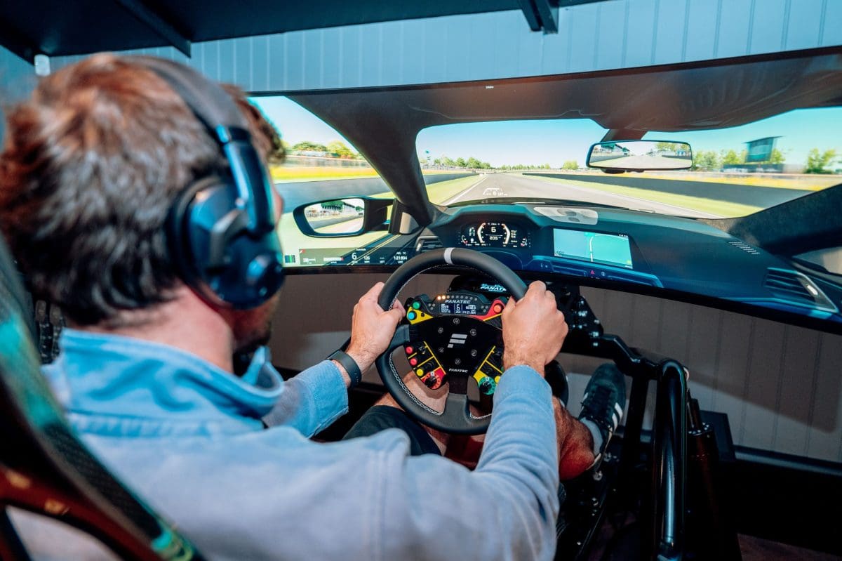 Goodwood Race Simulator Experience: Now open Friday nights and ...