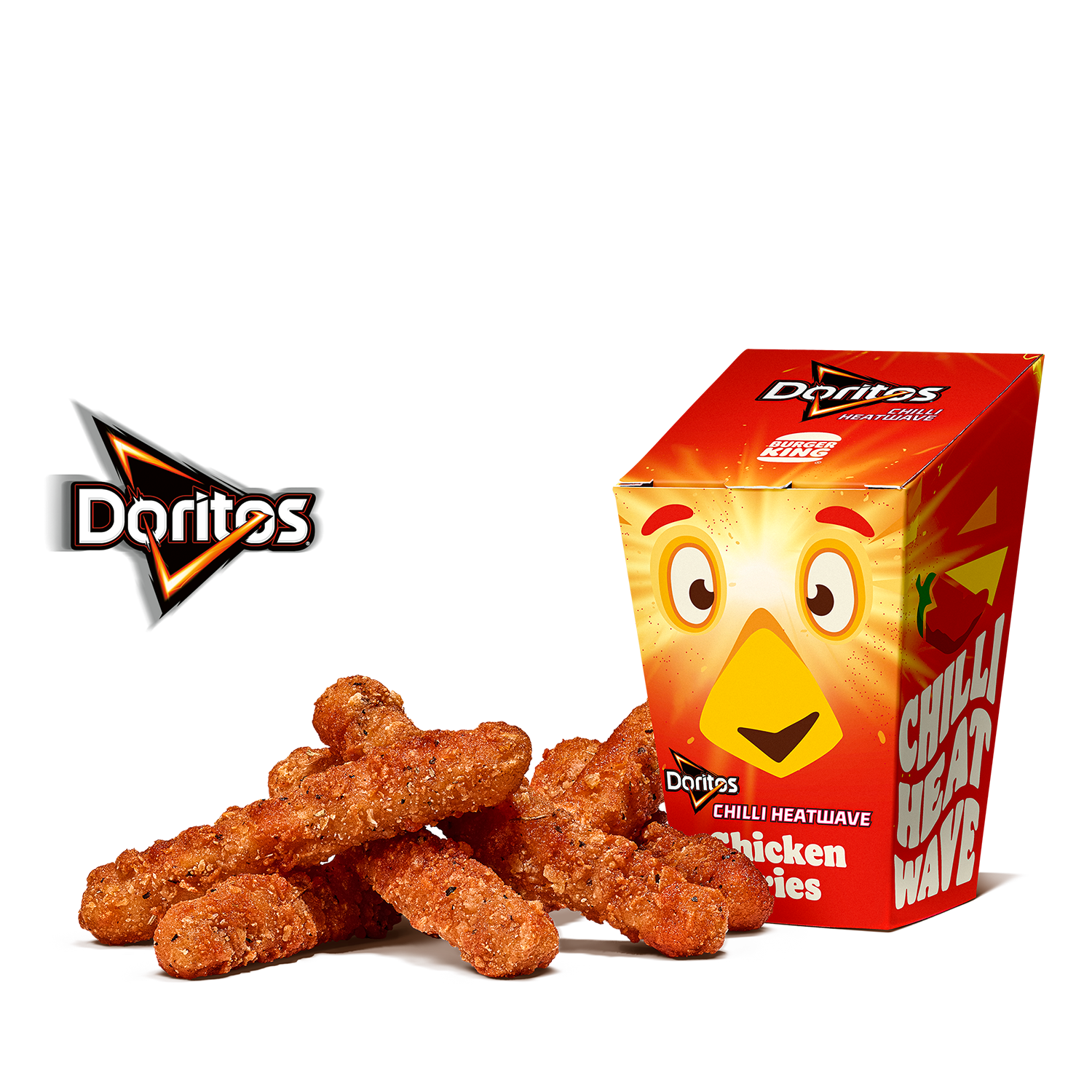 BURGER KING® UK HEATS UP WINTER MENUS WITH SMOKY GOURMET DELIGHTS AND ...