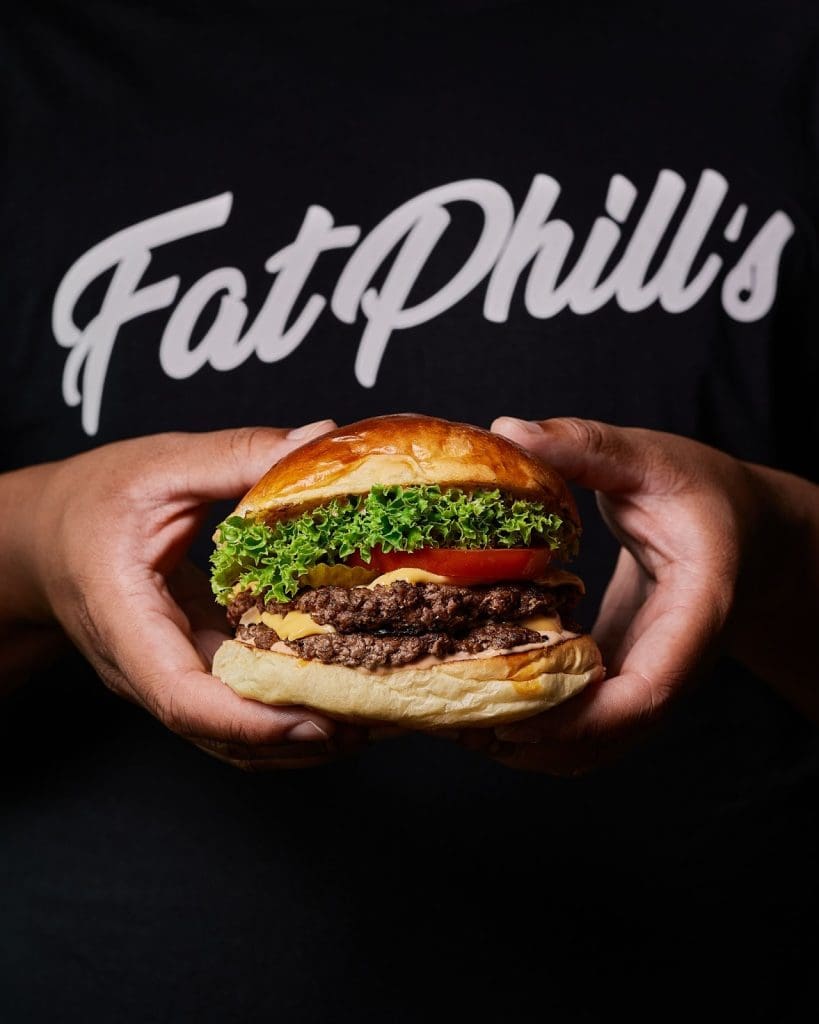 Fat Phill’s Brings Smash Burgers and Bold Flavour to Clapham Junction ...