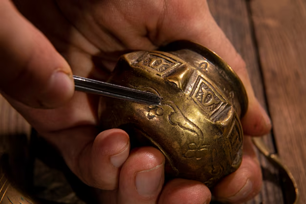 How to Restore Tarnished Brass to Its Original Shine | FeastMagazine