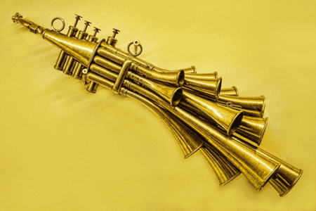 How to Restore Tarnished Brass to Its Original Shine | FeastMagazine