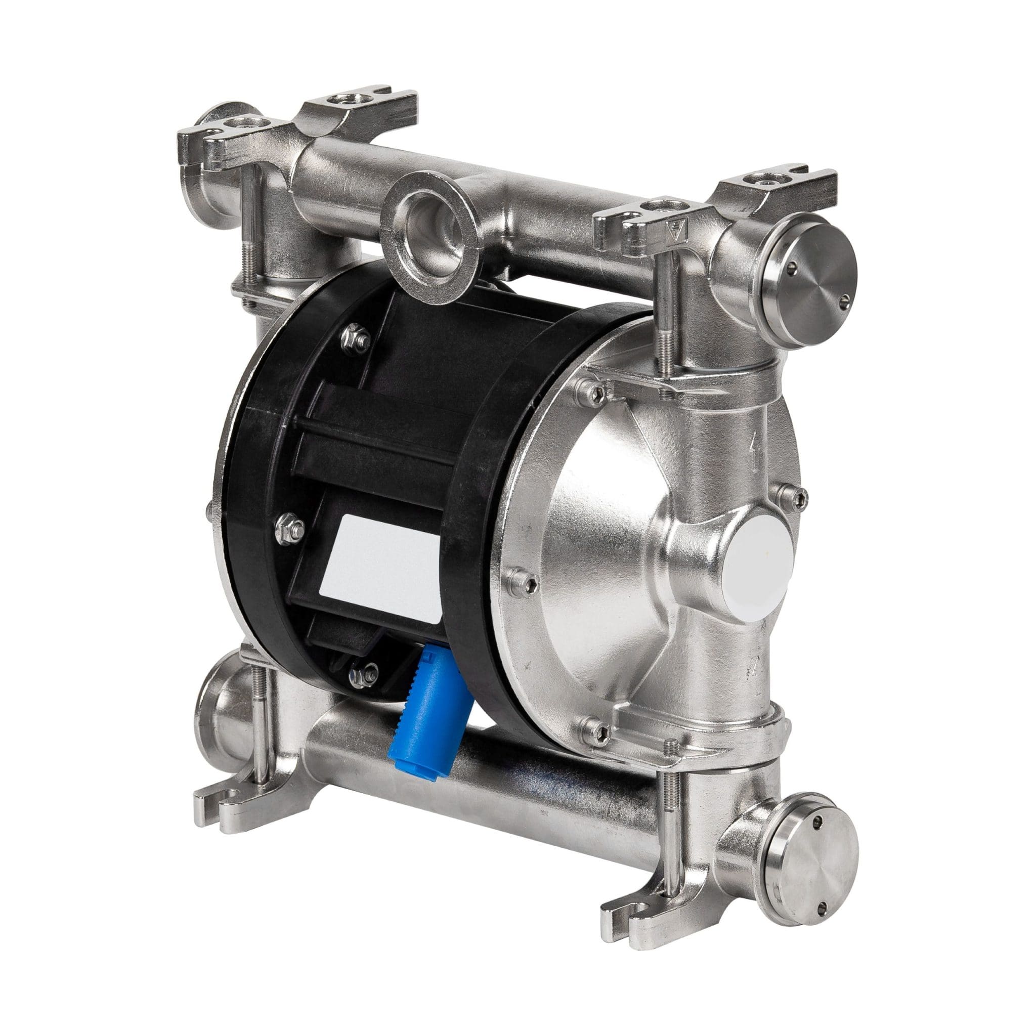 What Is A Double Diaphragm Pump And How Does It Work? | FeastMagazine
