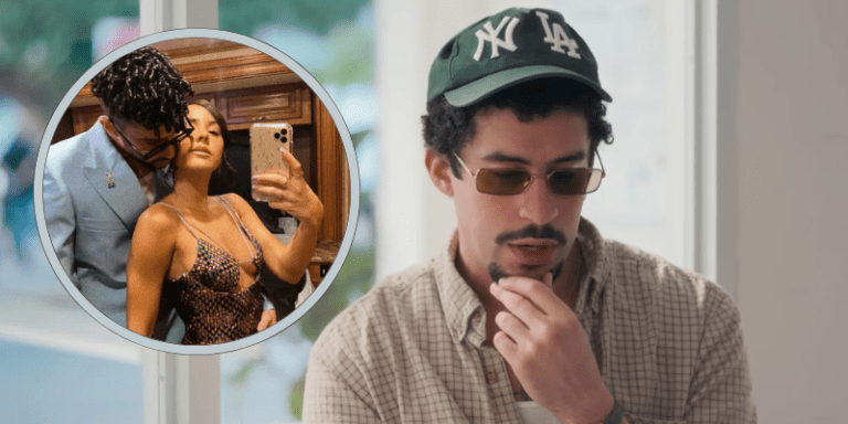 Inside Bad Bunny's Love Life - Who Is His Girlfriend Now? | FeastMagazine