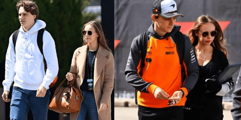 Inside Oscar Piastri’s Love Life - Who Is His Longtime Girlfriend Lily ...