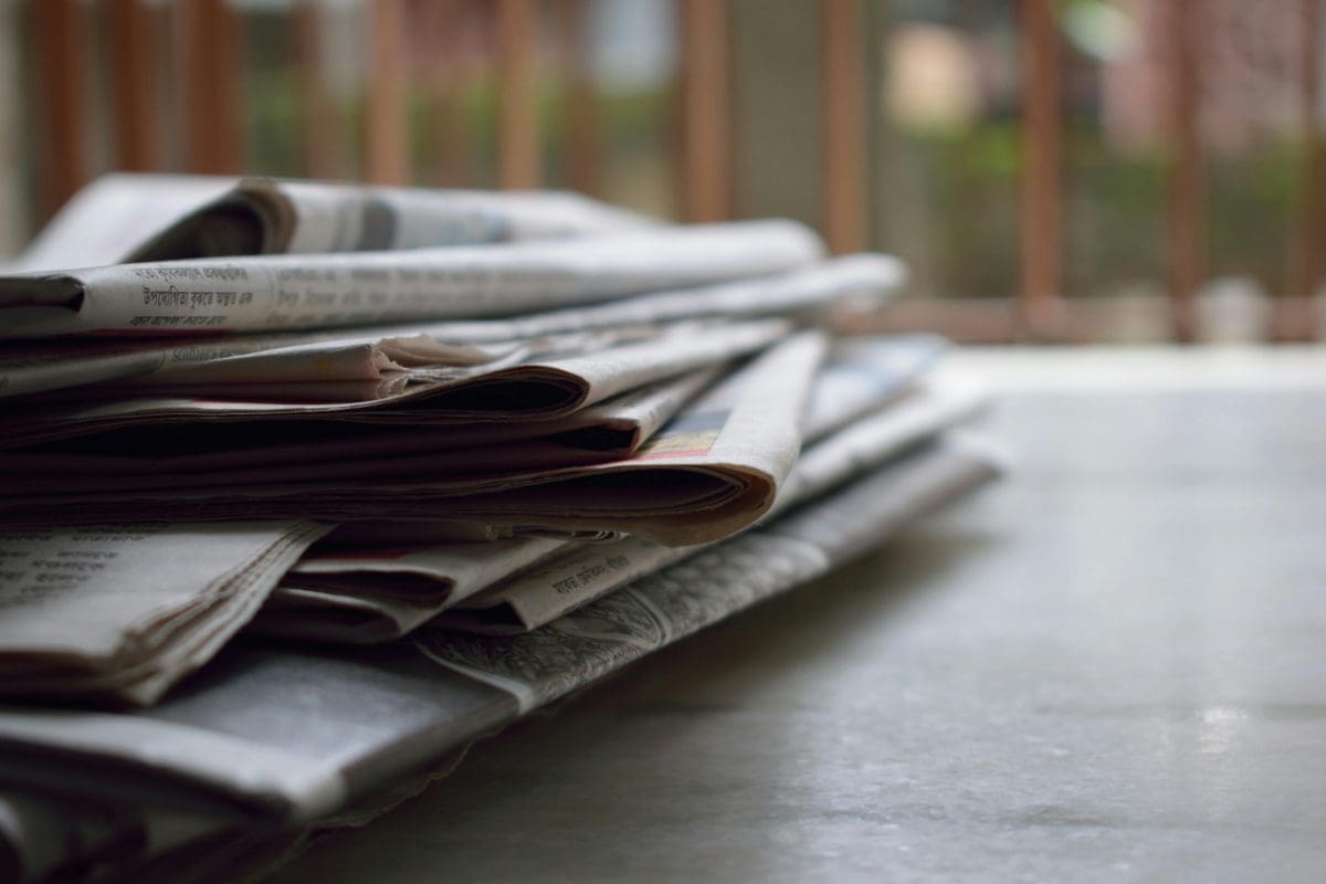 Is Traditional Journalism Still Alive in Modern Britain? | FeastMagazine